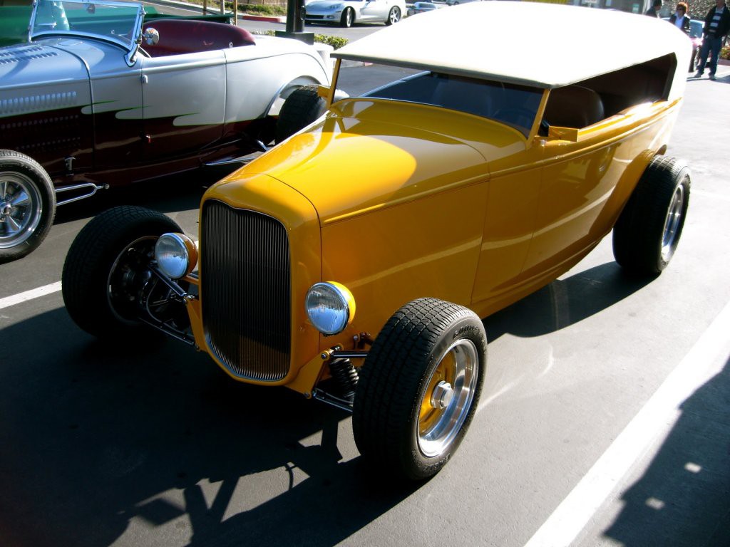 Photo: Bob Kolmos 32 Tub Photo by Jim Edmiston (2) | BOB & SHARON ...