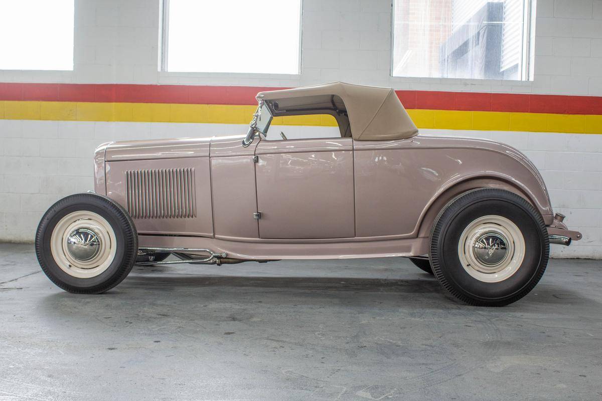 Photo: 1932 Ford Roadster By Barry Lobeck (8) | 1932 FORD ROADSTERS II ...