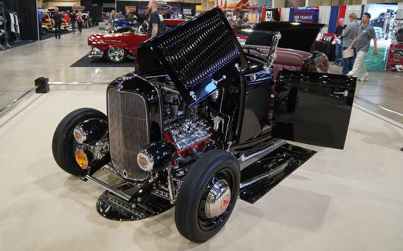 Photo: 1932 Ford Roadster Vintage Spirit owned by Ann & Andrew Bowen ...