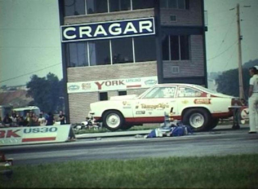 Photo: Grumpy's Vega (36) | BILL "GRUMPY" JENKINS DRAG CARS album ...