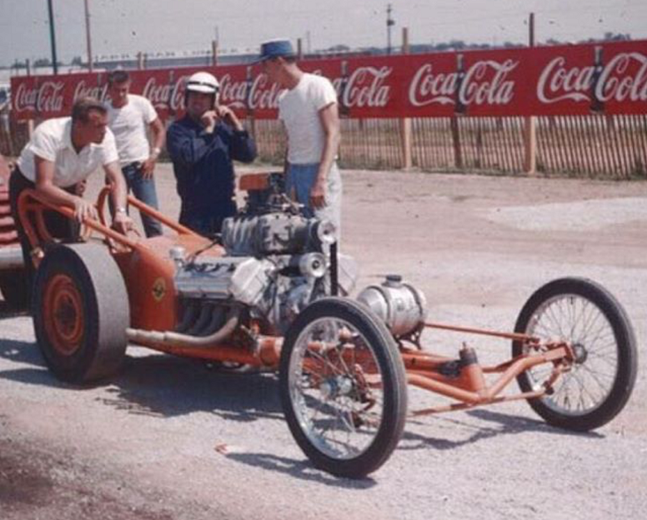Photo: Front Engine Dragster's (32) | FRONT ENGINE DRAGSTERS IV album ...