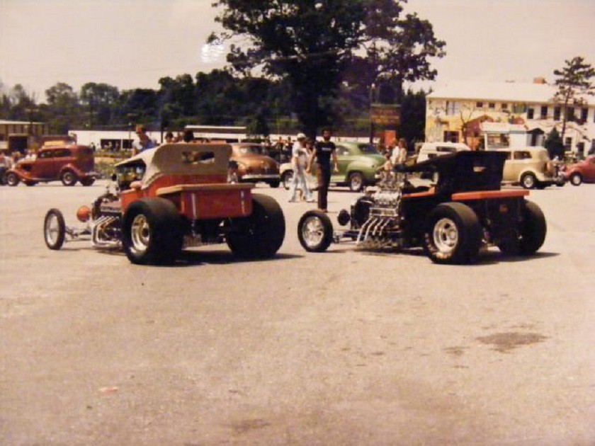 Photo: RANDY BIANCHI'S SUNKIST & WILLY DONATO'S MOONKIST T'S (3 ...