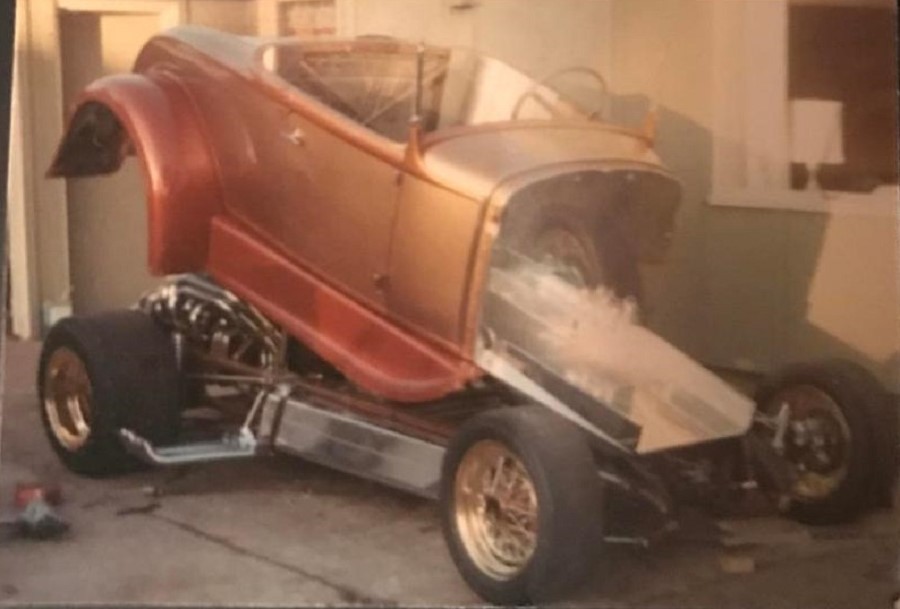 Photo: 1972 AMBR WINNER JOHN CORNO'S BUILT 2 TILT 30 FORD (10) | 1972 ...