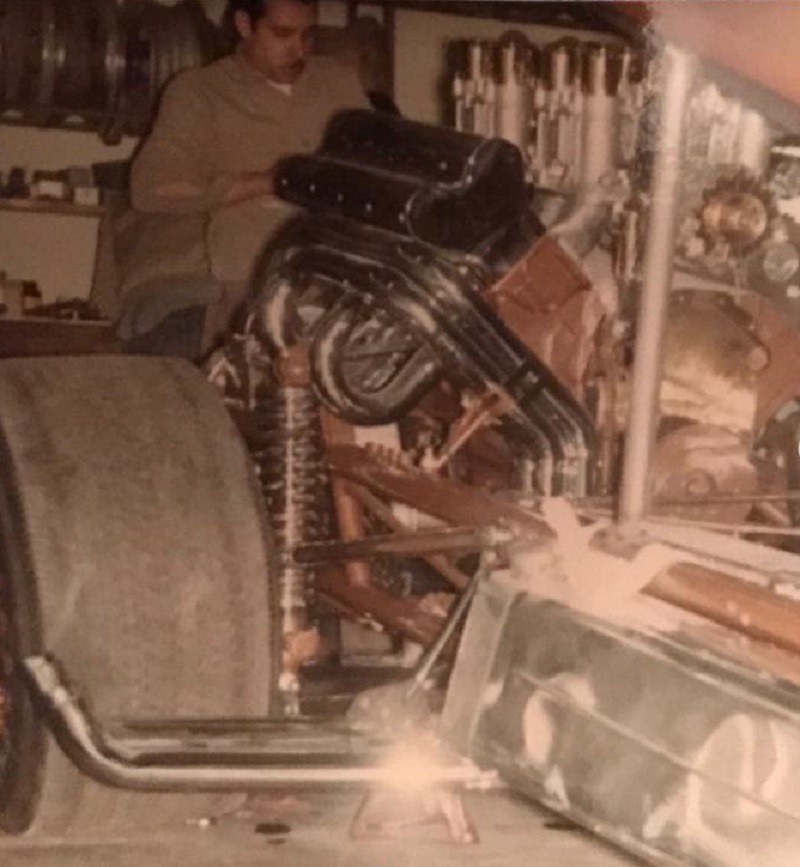 Photo: 1972 AMBR WINNER JOHN CORNO'S BUILT 2 TILT 30 FORD (14) | 1972 ...