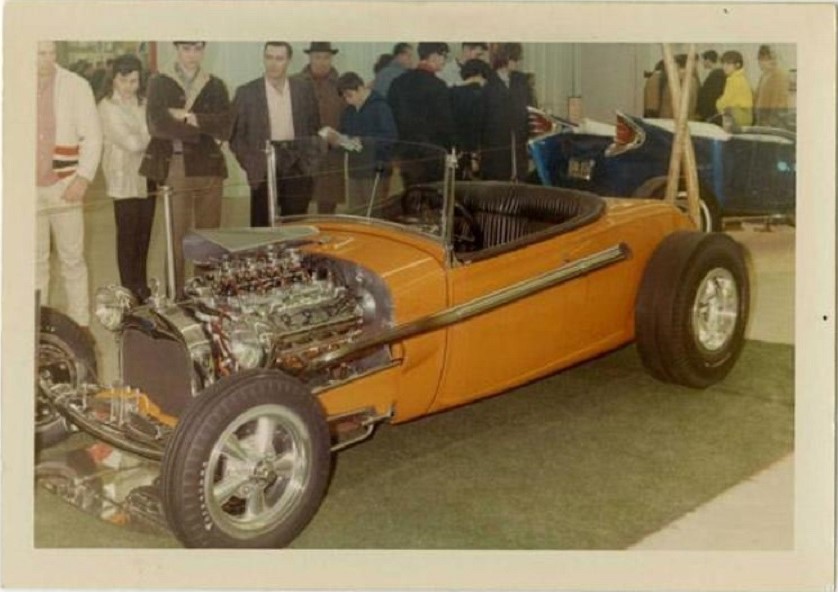 Photo: Vintage Car Show (8) | 1 EARLY HOT ROD & CUSTOM CAR SHOWS INSIDE ...