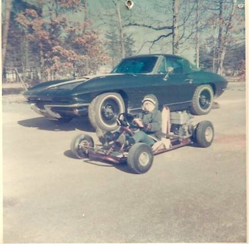 Photo: Vette Go Kart | QUARTER MIDGETS KARTS & MINI BIKES album | LOUD ...