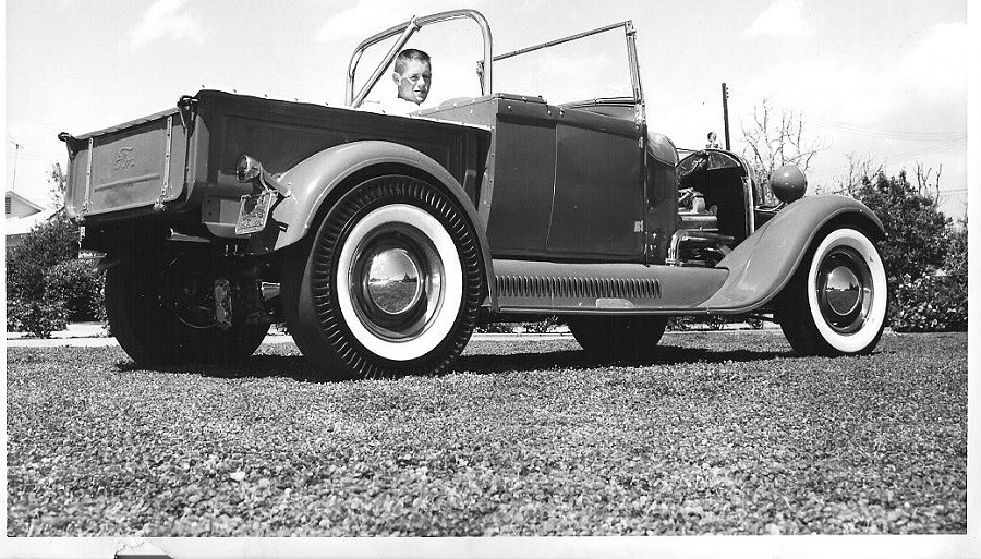 Photo: Dean's | MODEL A ROADSTER PICKUPS album | LOUD-PEDAL | Fotki.com ...