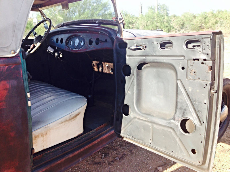 Photo: 32 Ford Roadster (2) | 1932 FORD INTERIORS 3W,5W,SEDANS ETC ...