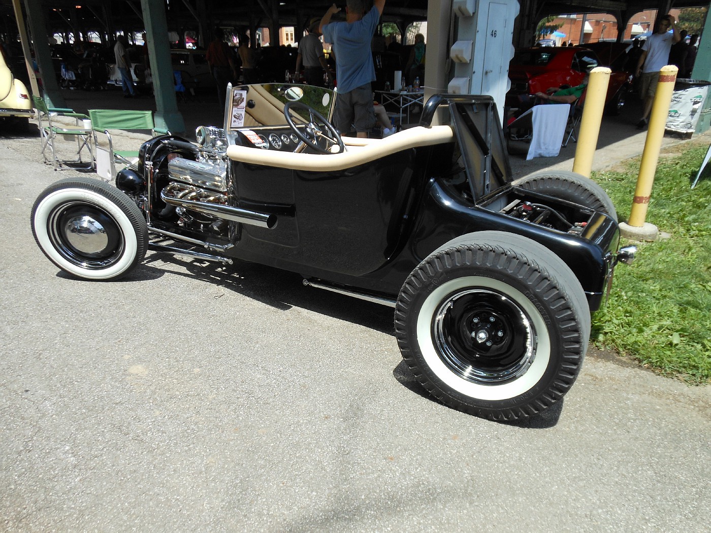 Photo: T Bucket with slicks (4) | MODEL T T BUCKETS album | LOUD-PEDAL ...