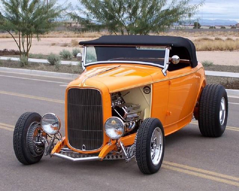 Photo: Hot Rod for 75 large (2) | 1932 FORD ROADSTERS IV album | LOUD ...