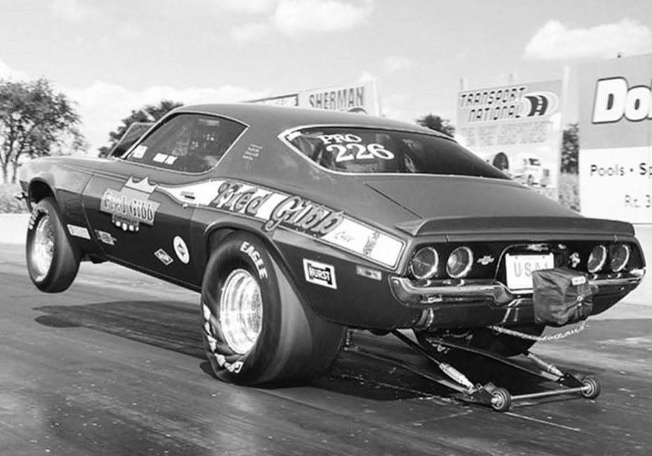 Photo: Fred Gibb Pro Stocker | PRO STOCKS II album | LOUD-PEDAL | Fotki ...