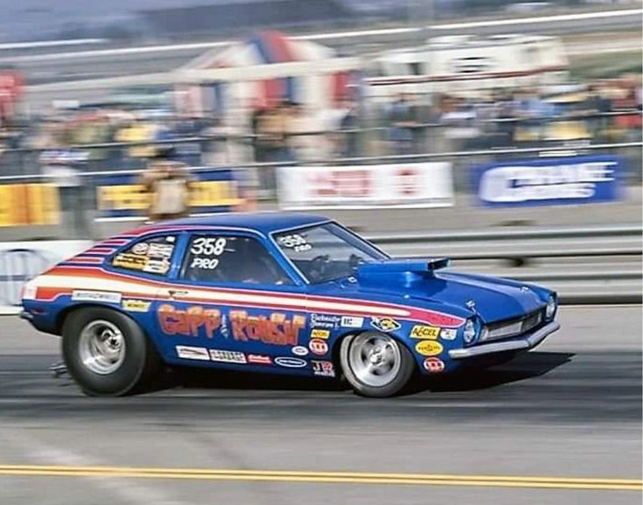 Photo: Gapp & Roush Pinto | PRO STOCKS II album | LOUD-PEDAL | Fotki ...