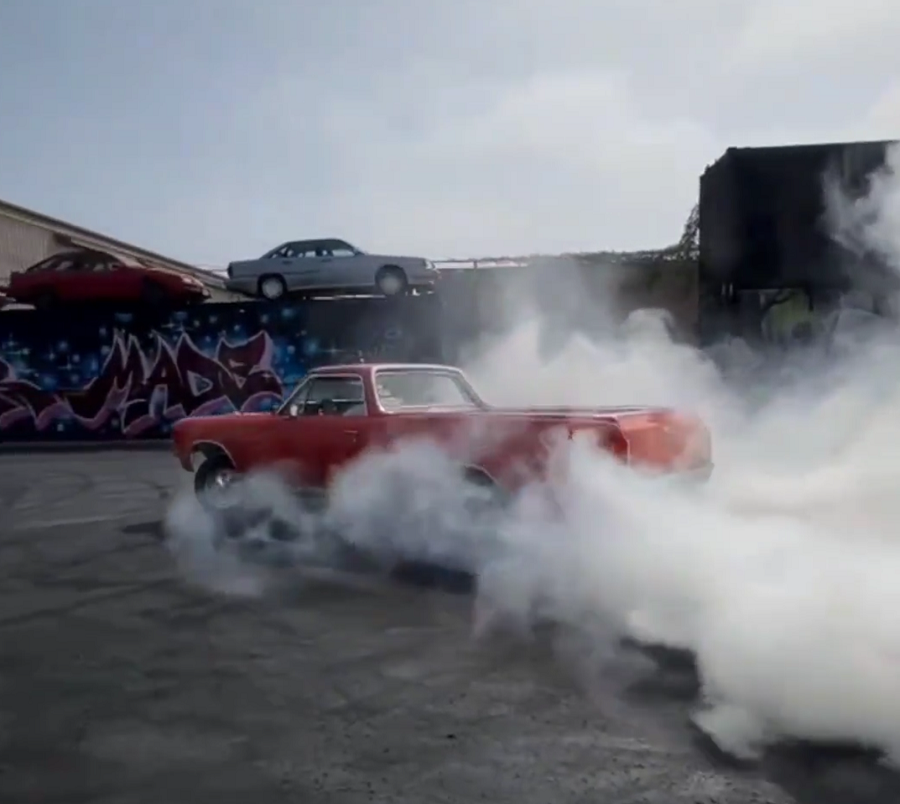 Photo: Justin Arias El Camino (4) | 3 STREET FREAKS,PRO STREET & PRO ...