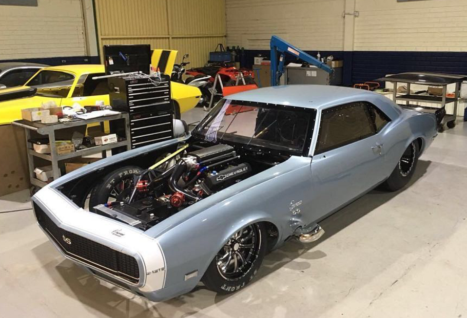 Photo: Street Freaks (129) | 3 STREET FREAKS,PRO STREET & PRO TOURING ...