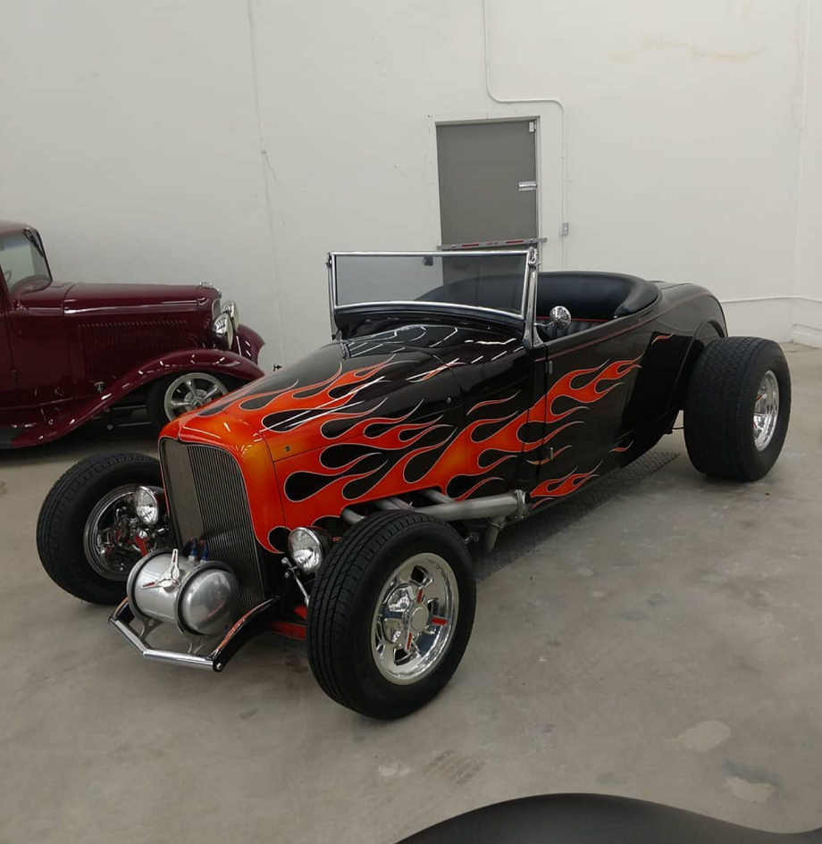 Photo: Tom Prufer's Model A (1) | TOM PRUFER'S "BAD ASS" MODEL A ...