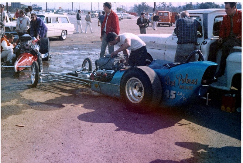 Photo: Bob Keith | 3 RACE CAR OWNERS,DRIVERS & CREW III album | LOUD ...