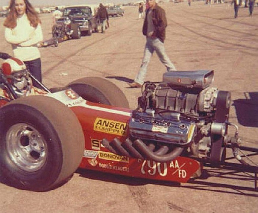 Photo: James Warren (3) | 3 RACE CAR OWNERS,DRIVERS & CREW III album ...