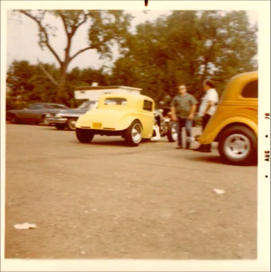 Photo: Photo by Leon & Pat Rowell (21) | 4 STREET RODS album | LOUD ...