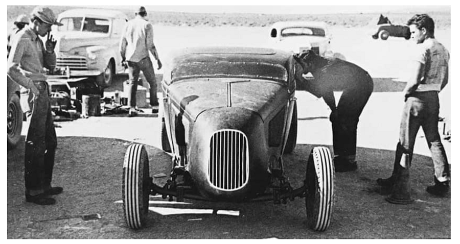 Photo: Dry lakes & Salt Flats Racing (103) | LAND SPEED RACING ...