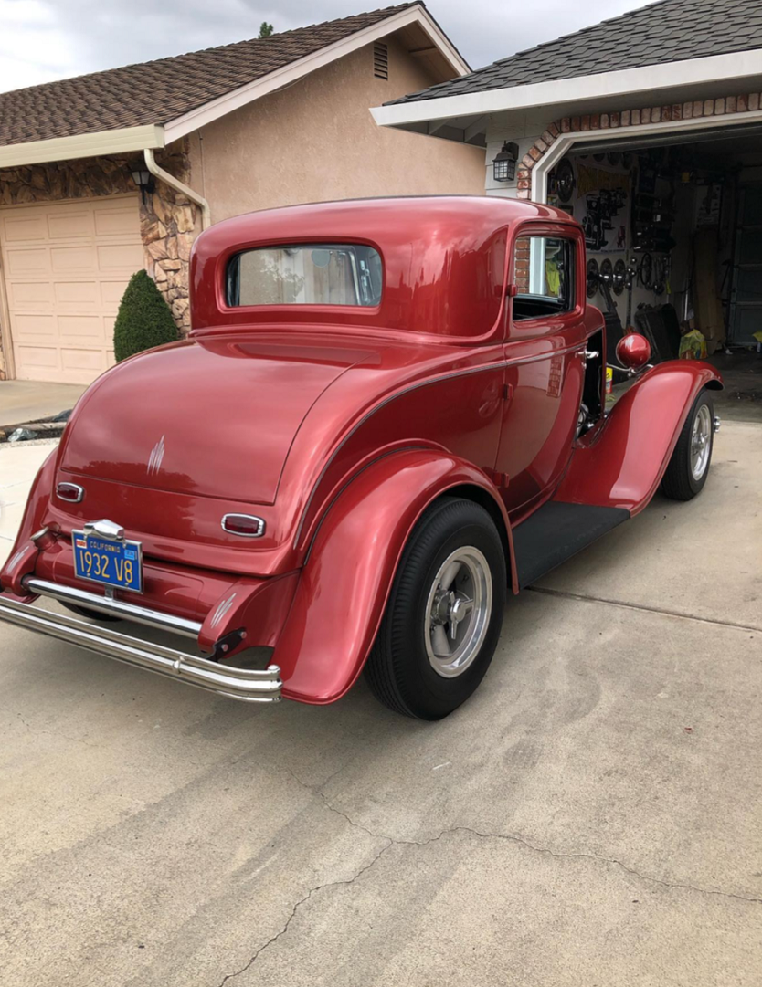 Photo: George Solimine Sr 's (1) | COOL 1932 FORD PHOTOS IV album ...