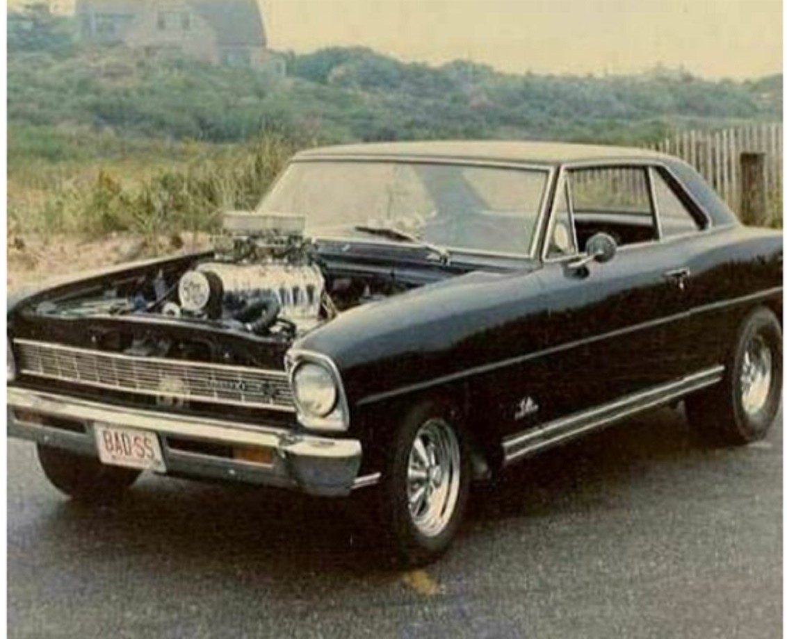 Photo: Bad SS | CHEVY II & NOVAS album | LOUD-PEDAL | Fotki.com, photo ...