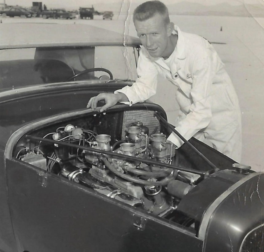 Photo: Bill Waddill Roadster (2) | 1932 FORD ROADSTERS VI album | LOUD ...