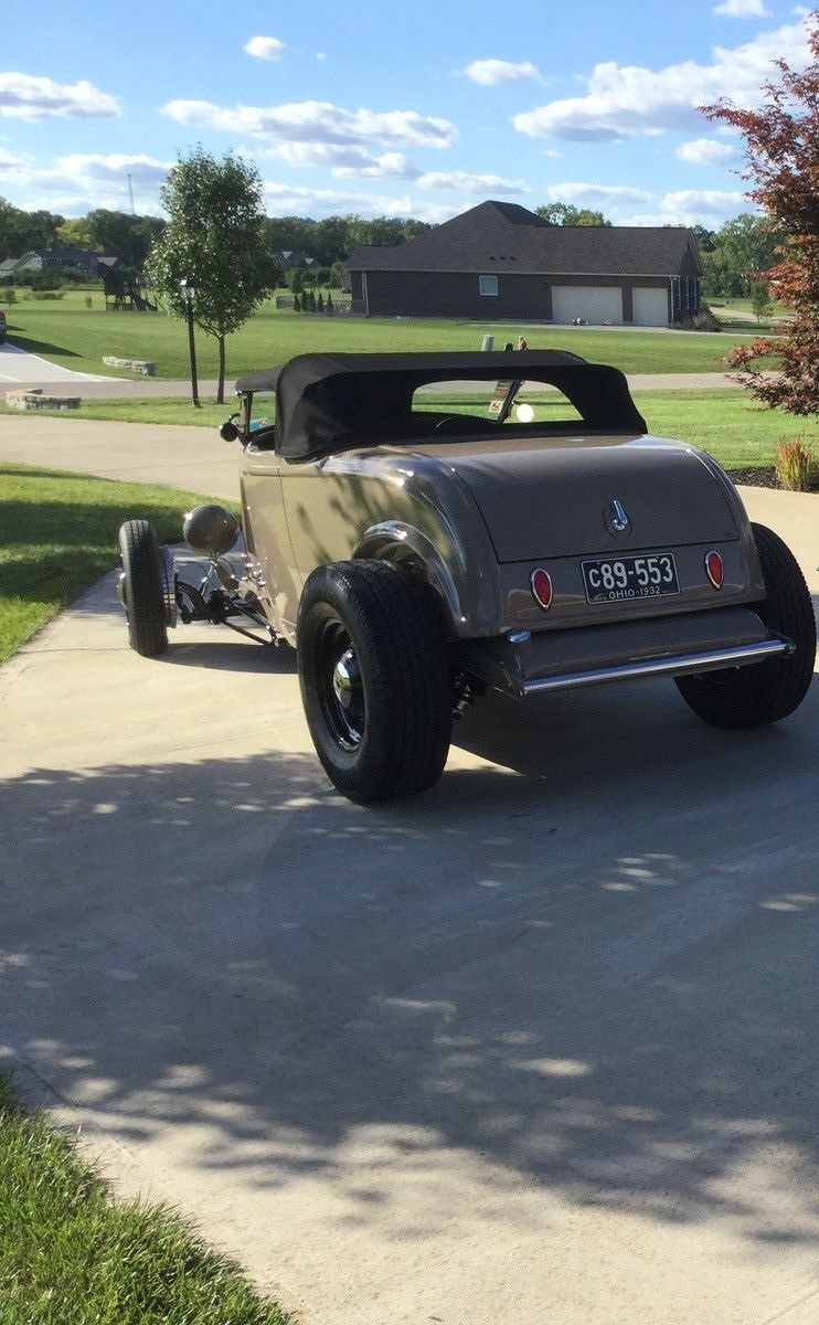 Photo: Built by Adams Hot Rods This car is unique and is right hand ...
