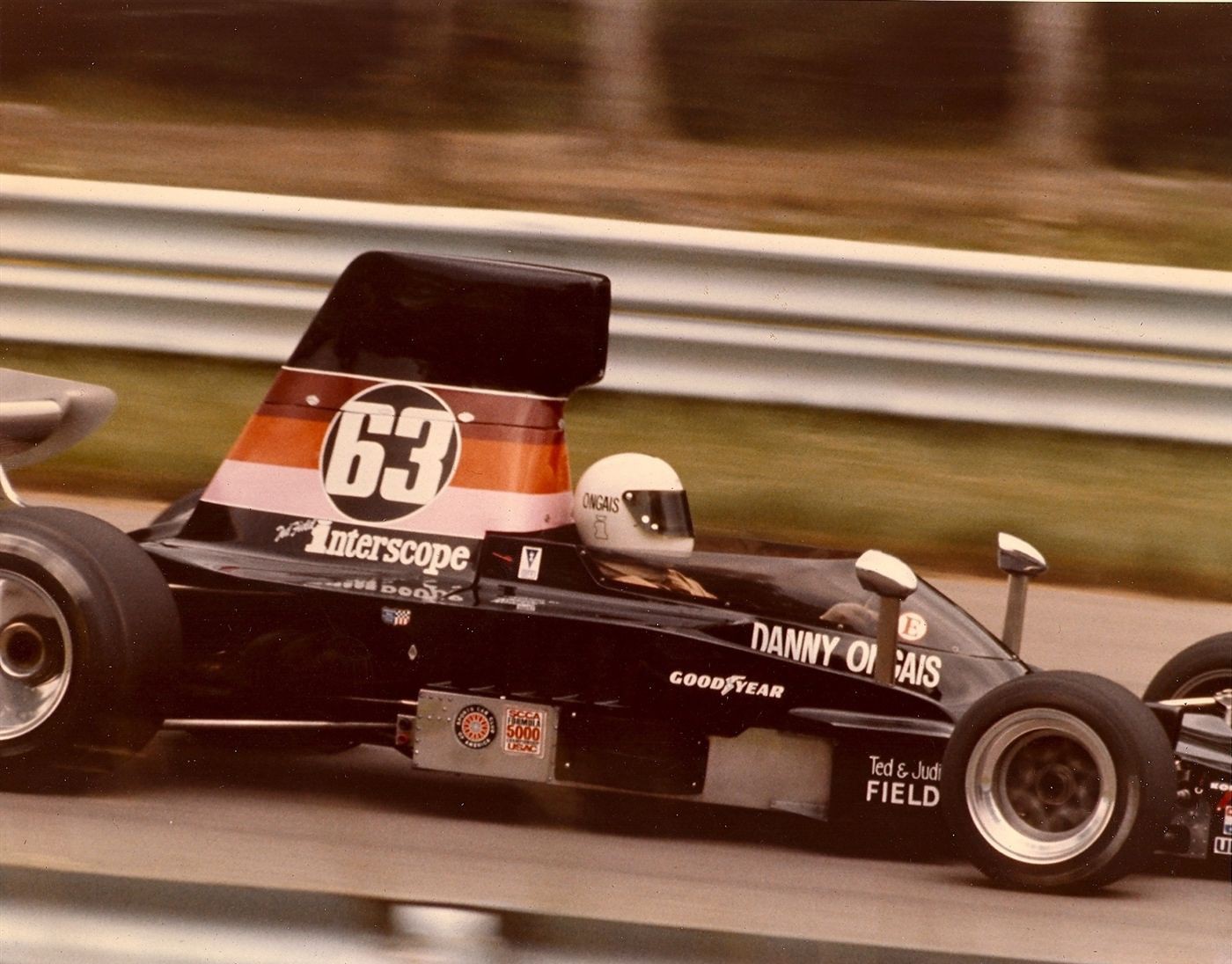 Photo: Danny “On the Gas” Ongais (12) | DANNY "ON THE GAS" ONGAIS album ...