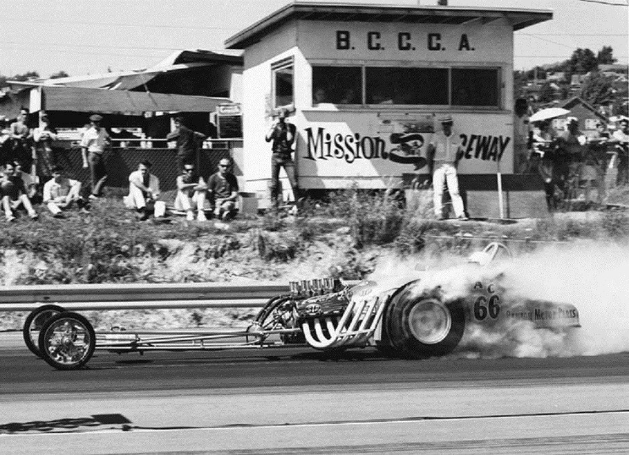 Photo: Mission Raceway | MISC DRAG RACING PIC'S VI album | LOUD-PEDAL ...