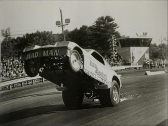 Photo: Mad Man Marko | WHEELSTANDERS & EXHIBITION DRAG CARS album ...