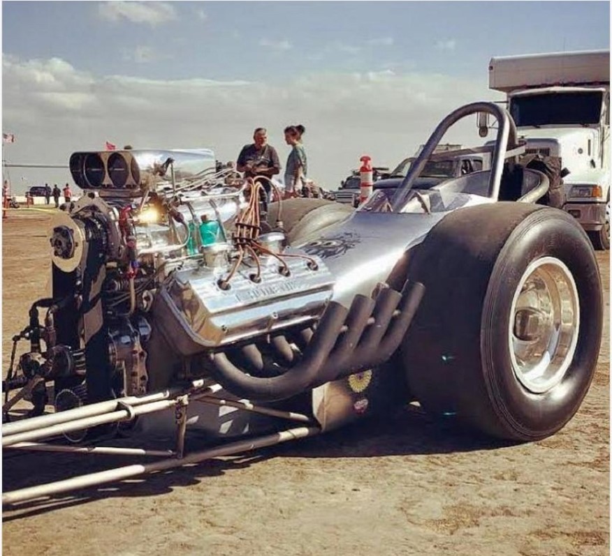 Photo: Front Engine Dragster (132) | FRONT ENGINE DRAGSTERS VIII album ...