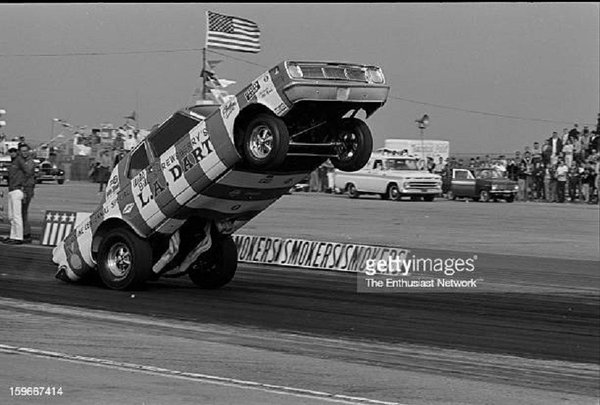 Photo: Bill Shrewsberry's L A Dart (7) | WILD BILL SHEWSBERRY'S L.A ...