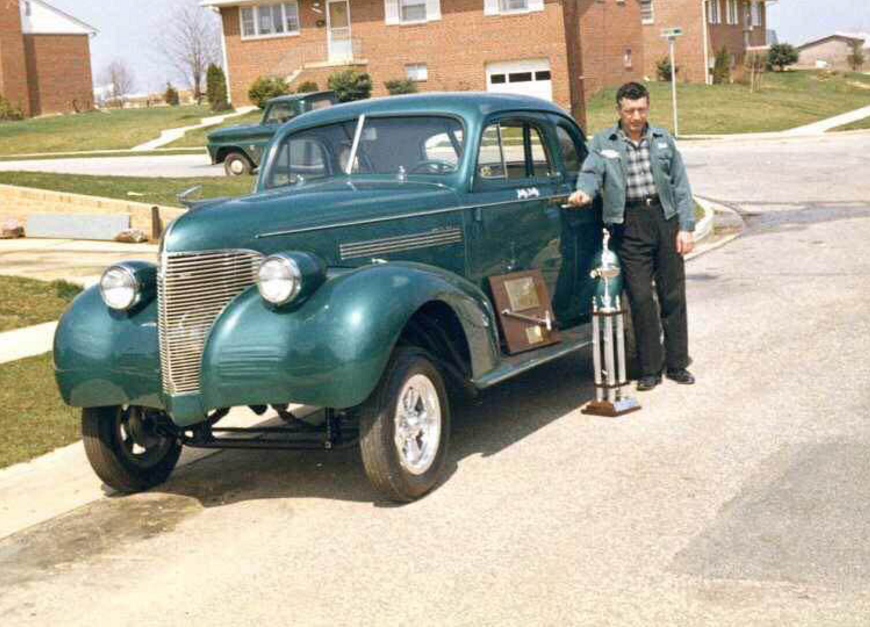 Photo: 39 Chevy Gasser | MISC DRAG RACING PIC'S VII album | LOUD-PEDAL ...