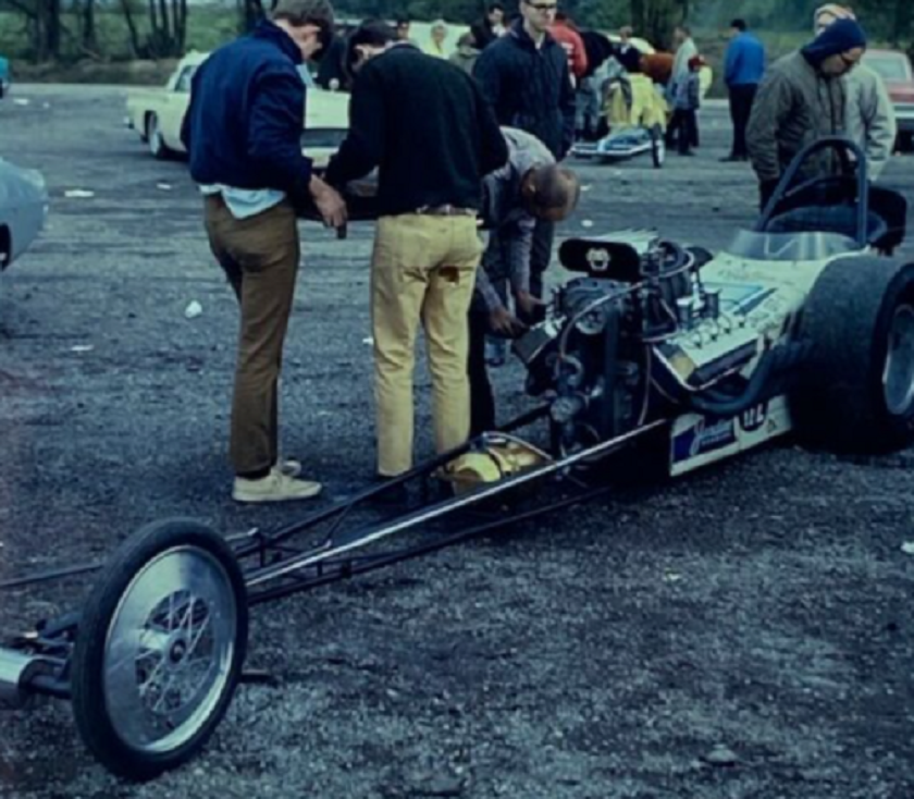 Photo: Dragster | MISC DRAG RACING PIC'S VII album | LOUD-PEDAL | Fotki ...