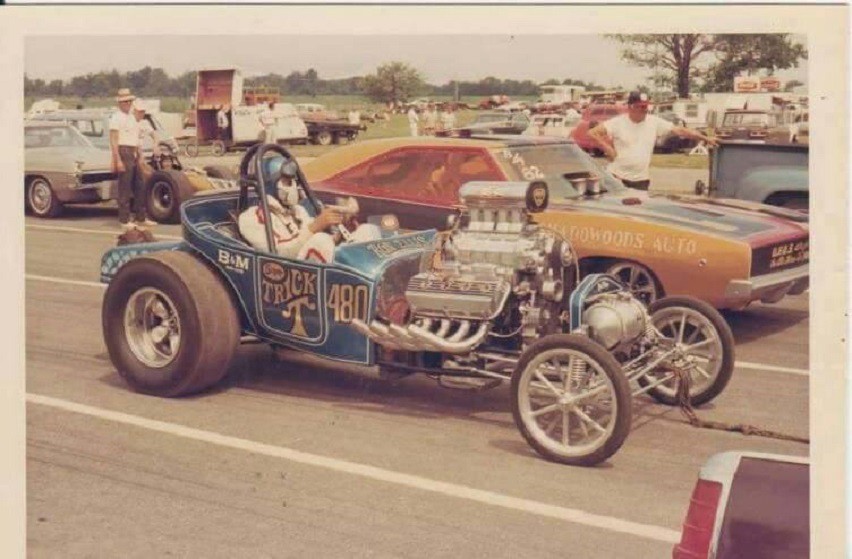Photo: Trick T | MISC DRAG RACING PIC'S VII album | LOUD-PEDAL | Fotki ...