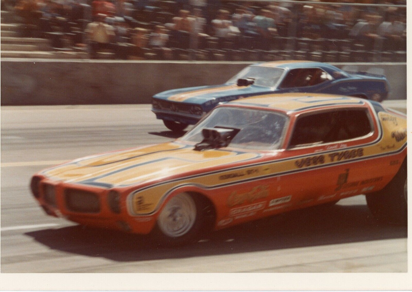 Photo: Funny Car (10) | VINTAGE FUNNY CARS VI album | LOUD-PEDAL ...