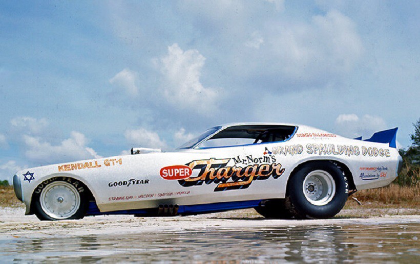 Photo: Mr Norm’s Grand Spaulding Dodge | VINTAGE FUNNY CARS VI album ...