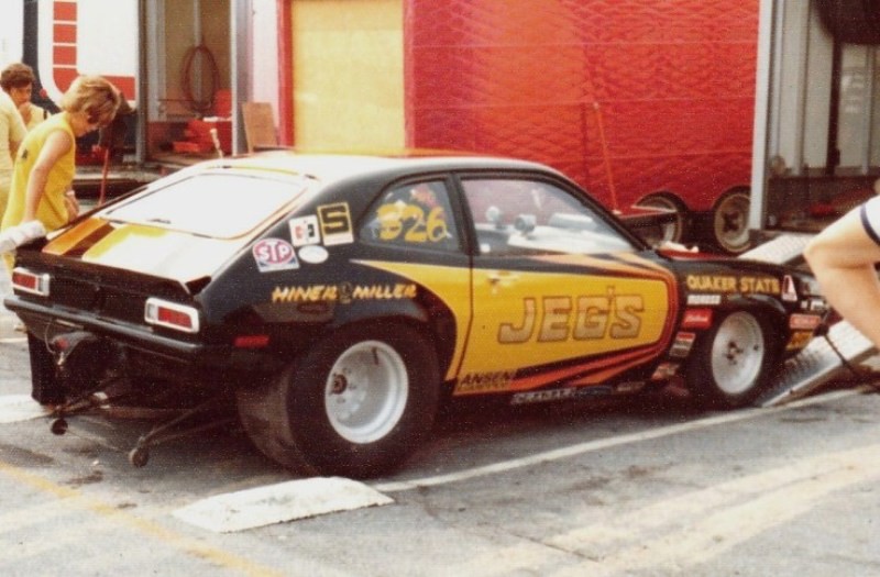 Photo: Jegs Pro Stock Car | FORD PRO STOCKERS album | LOUD-PEDAL ...
