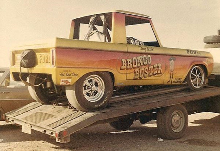 Photo: bronco | DOUG NASH "BRONCO BUSTER" album | LOUD-PEDAL | Fotki ...