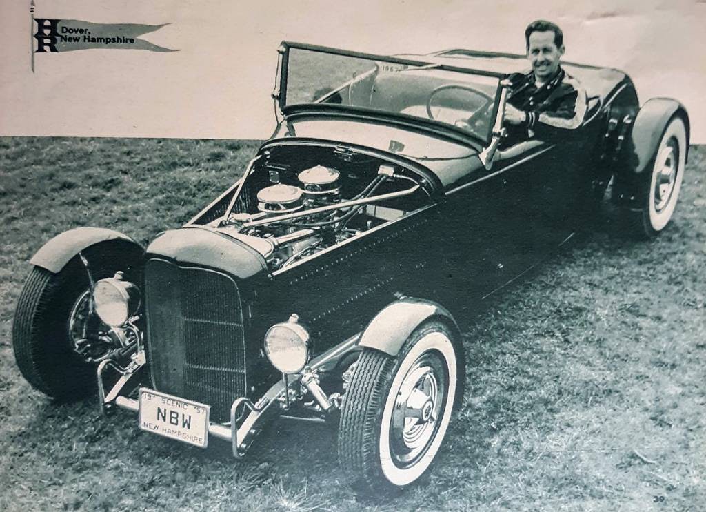 Photo: 32 Ford Roadster | A TRIBUTE TO 90 YRS OF THE 32 FORD IN BLACK ...