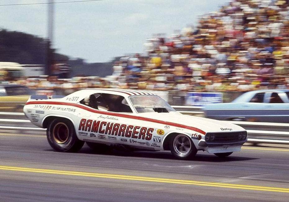Photo: Ramchargers Funny Car | RAMCHARGERS RACING TEAM album | LOUD ...