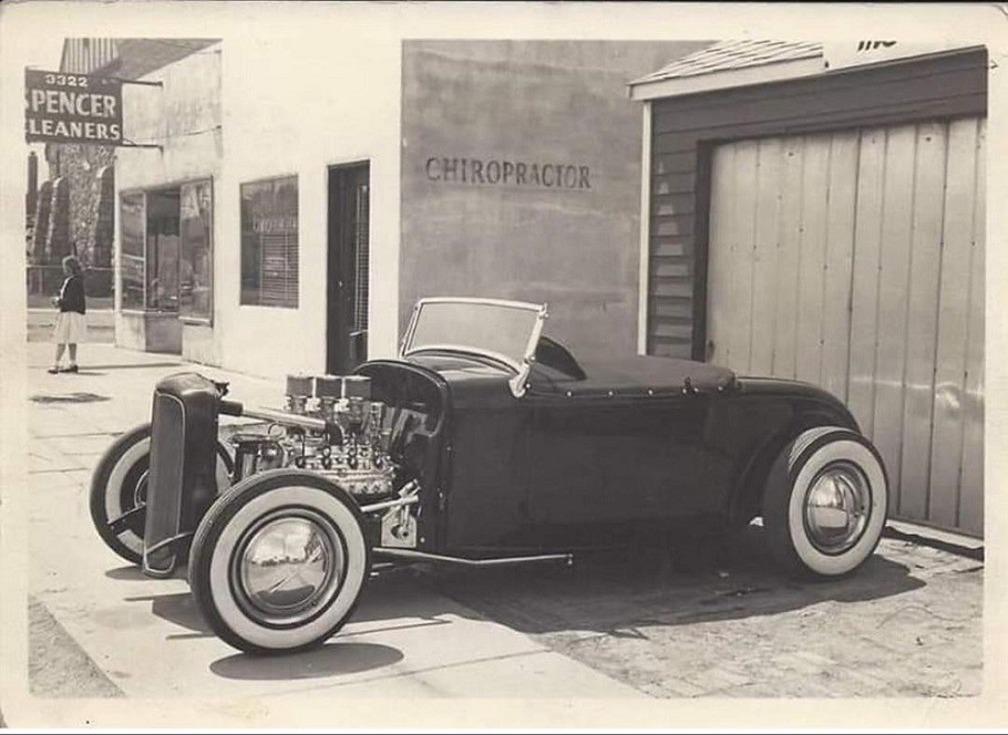 Photo: 32 Roadster (1) | 1932 FORD ROADSTERS VII album | LOUD-PEDAL ...