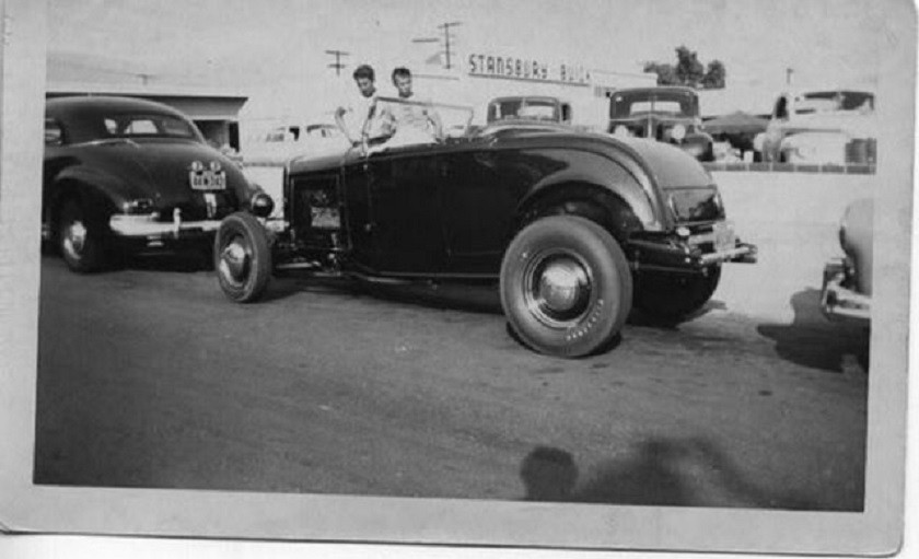 Photo: 32 Roadster (7) | 1932 FORD ROADSTERS VII album | LOUD-PEDAL ...