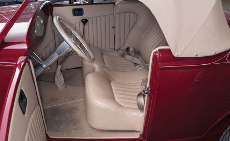 Photo: BUILT BY JOHN DIANNA (3) | 1932 FORD ROADSTERS VII album | LOUD ...