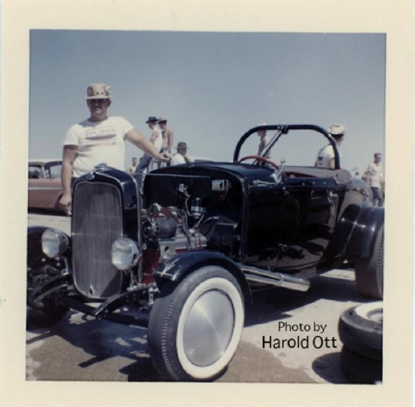 Photo: Photo Harold Ott | 1932 FORD ROADSTERS VII album | LOUD-PEDAL ...