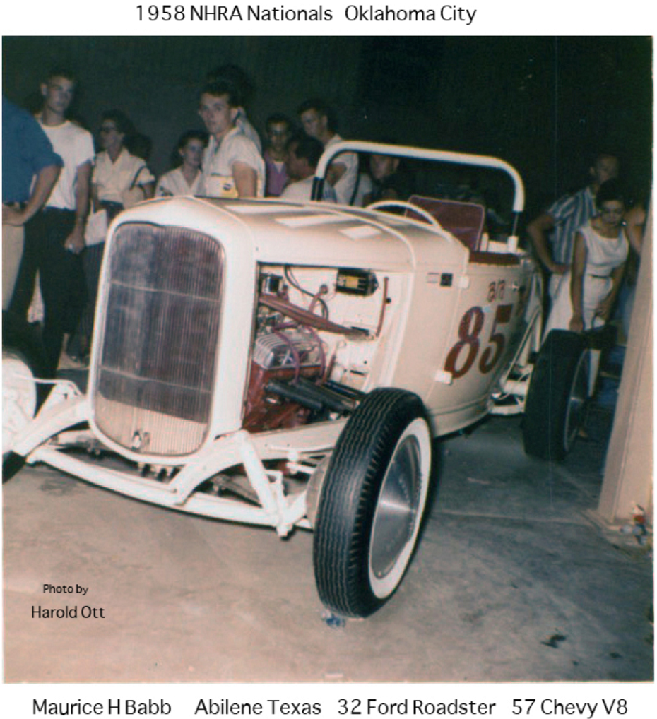Photo: Photo Harold Ott | 1932 FORD ROADSTERS VII album | LOUD-PEDAL ...