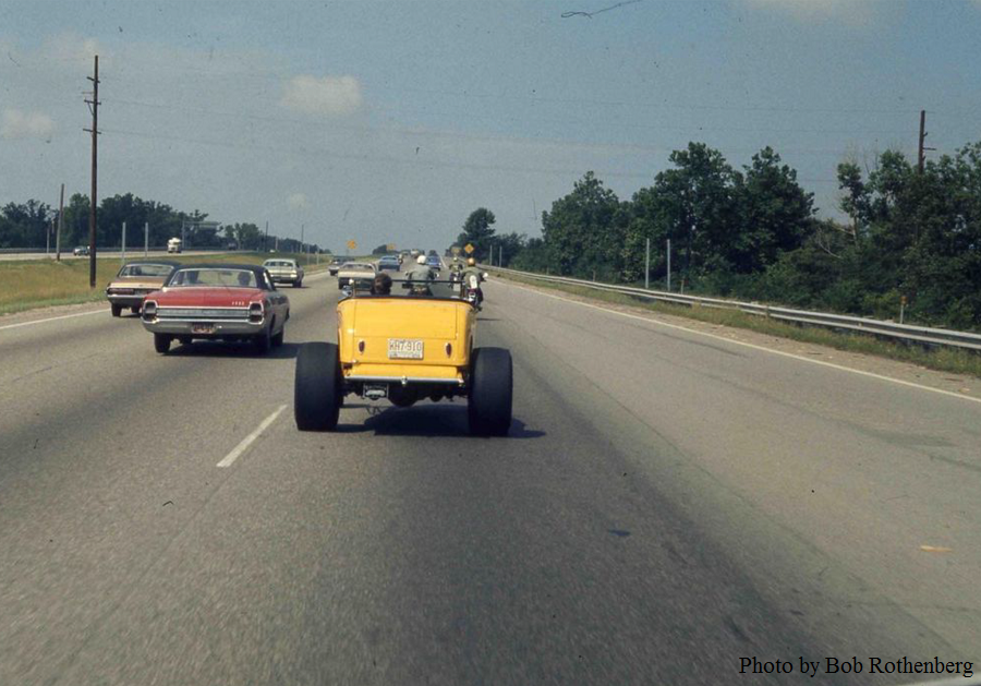 Photo: Photo by Bob Rothenberg (4) | 1932 FORD ROADSTERS VII album ...