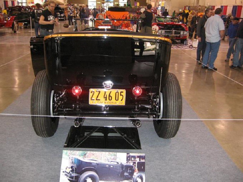 Photo: 1932 Ford's at Hot Rod Shows (38) | 1932 FORDS IN OUTDOOR ...