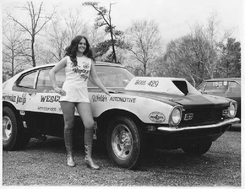 Photo: ‘Miss Universe of Drag Racing’ (8) | 1 FAMOUS & NOT SO FAMOUS ...