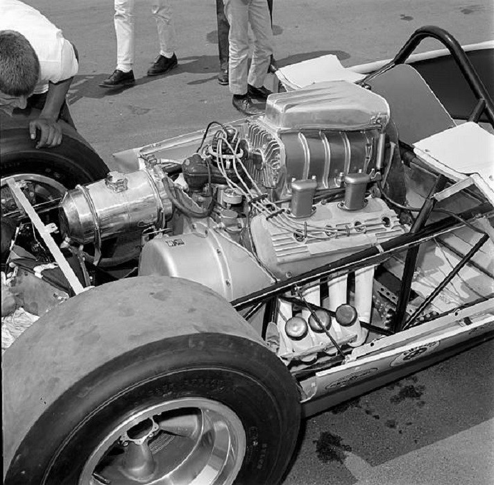 Photo: AMT Piranha Drag Car (4) | MISC DRAG RACING PIC'S XI album ...